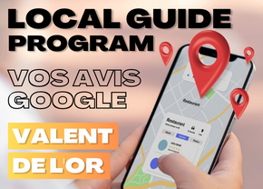 Local Guide Program : vos avis Google valent de l'or